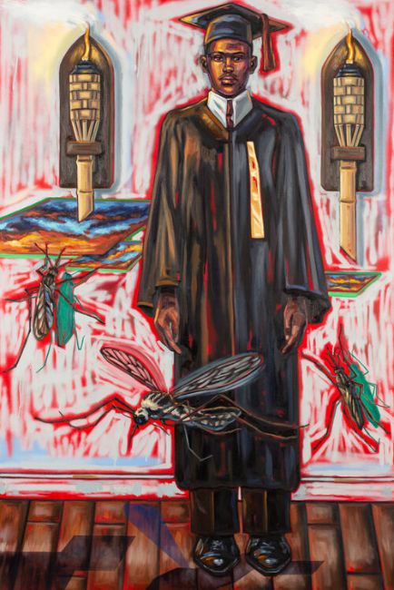 Christopher Batten - Figurative Artist