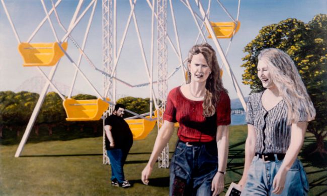 Doug Robinson - Figurative Artist