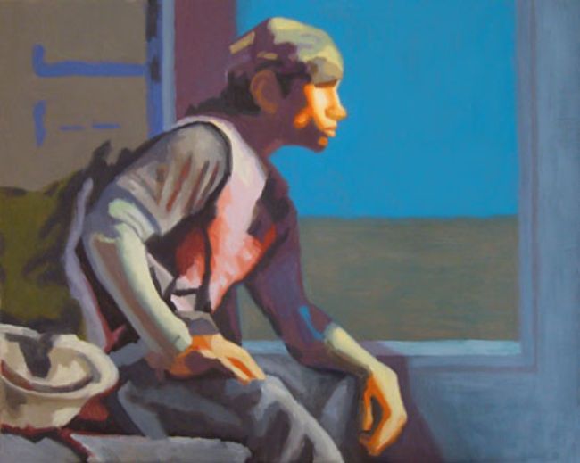 Jim Eller - Figurative Artist