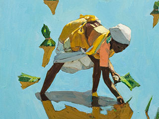 H R Bell - Figurative Artist